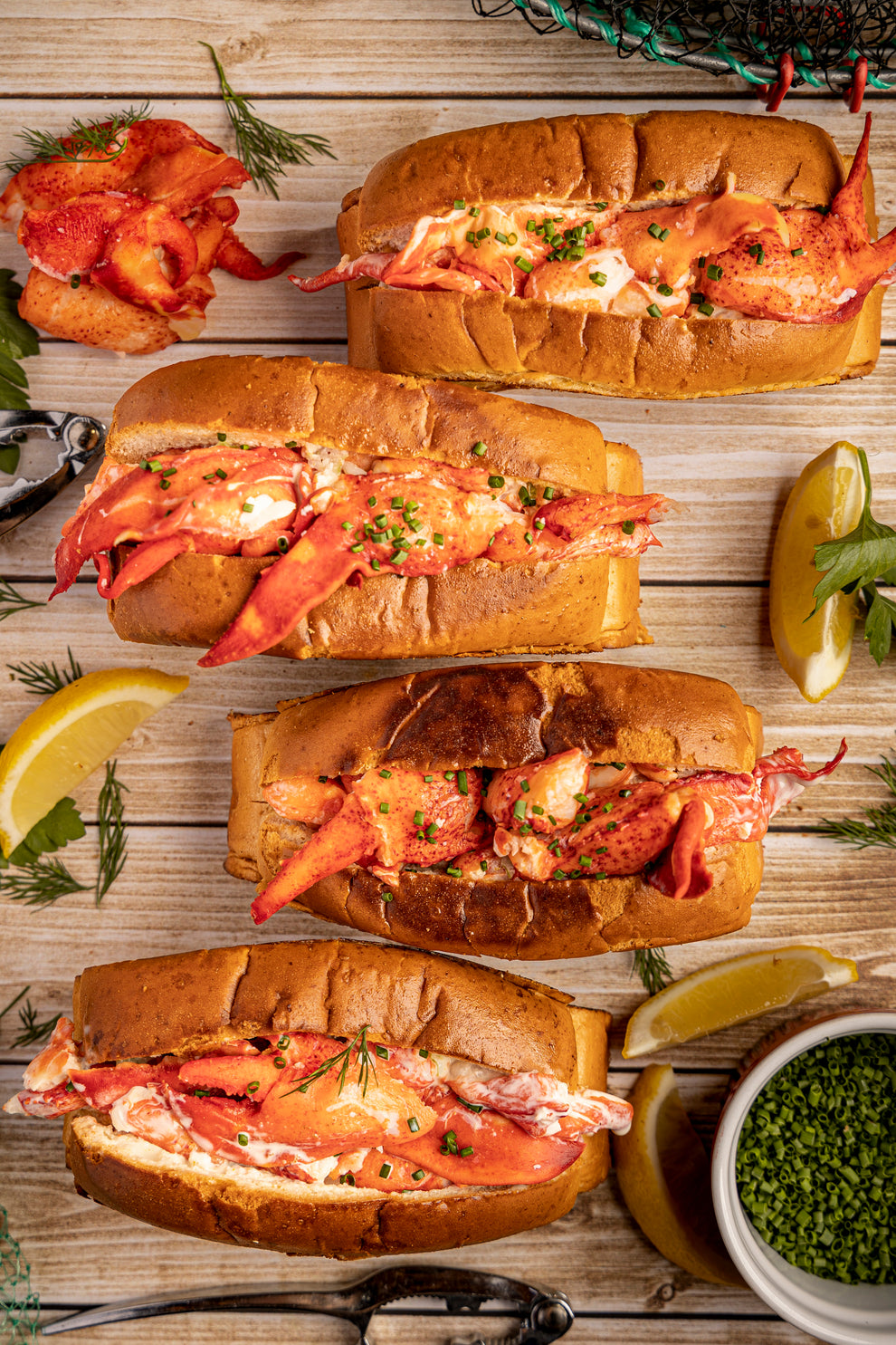 Lobster Boss | Authentic Lobster Rolls
